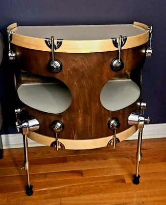 Funky Upbeat Designs- Upcycled Instruments- Markham, ON