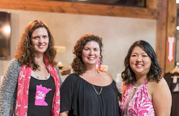 Why I created The Pink Social