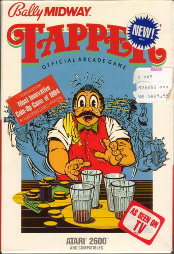 Tapper | Classic Game Junkie