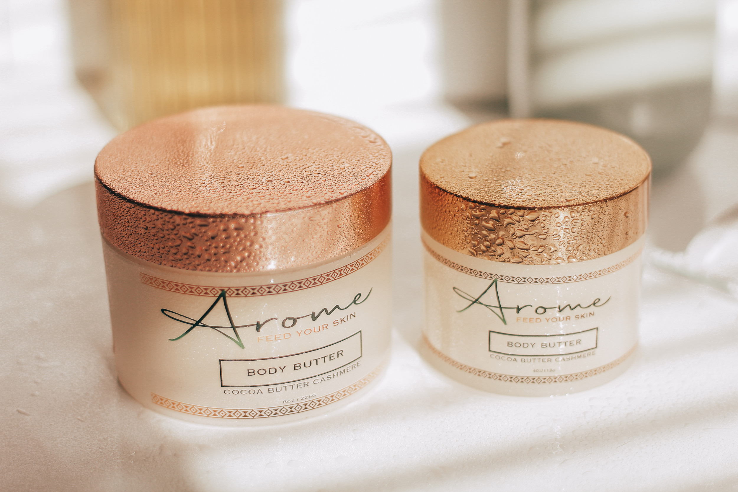Skin Moisturizing Collection | Arome