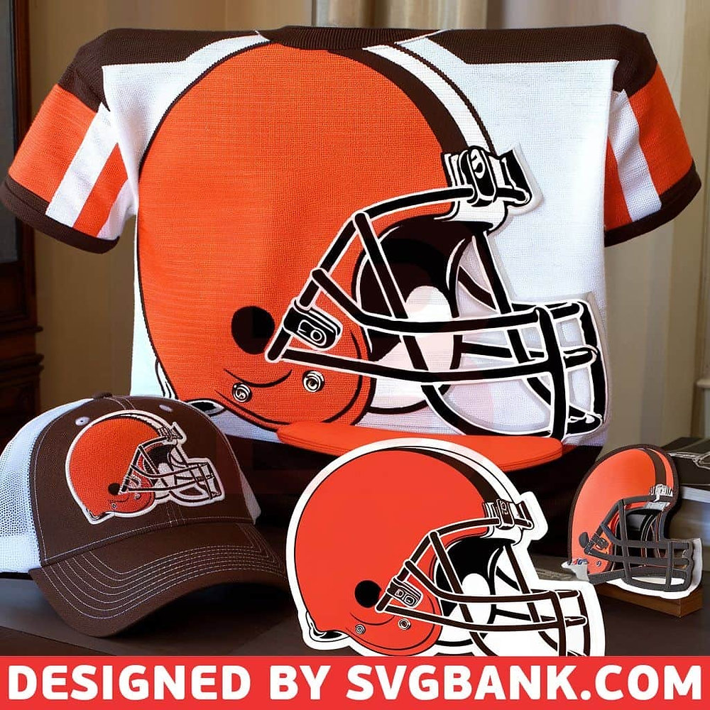 The Cleveland Browns Helmet Logo: A Timeless Symbol of Team Pride