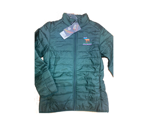 down jacket | website