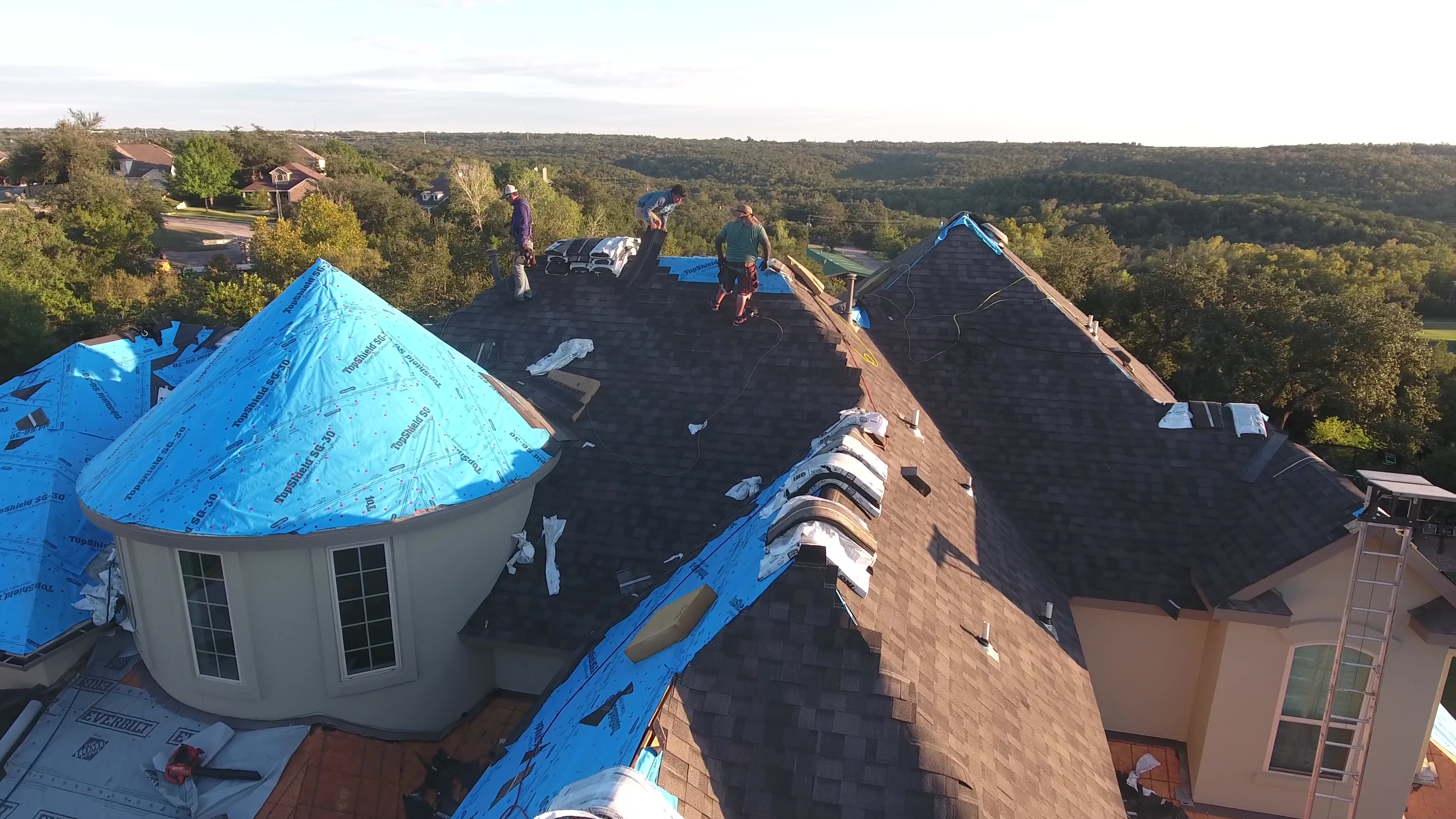 4 Roofs | Roofing Austin Texas