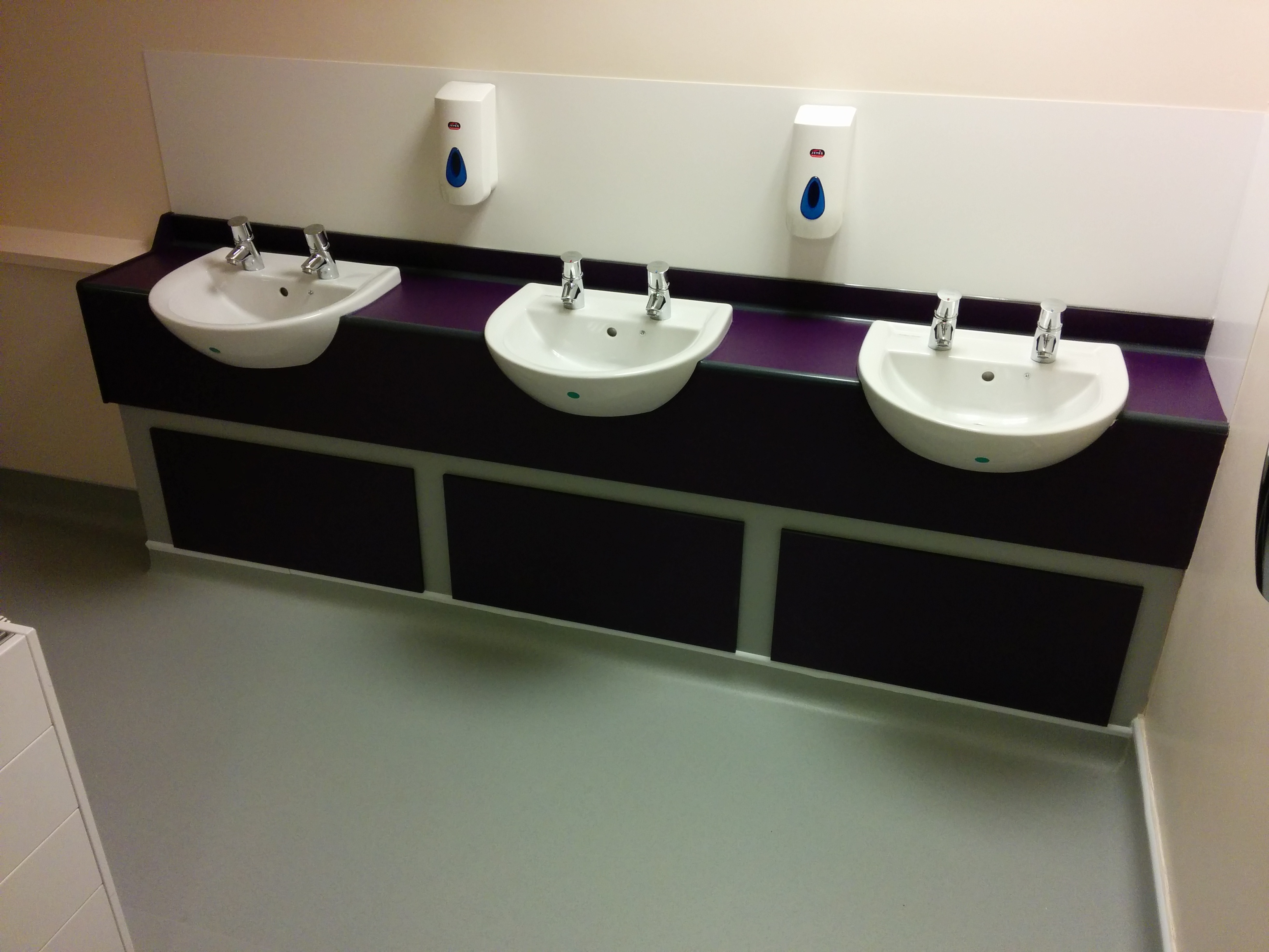 Newark Hill Academy | p-and-r-architects