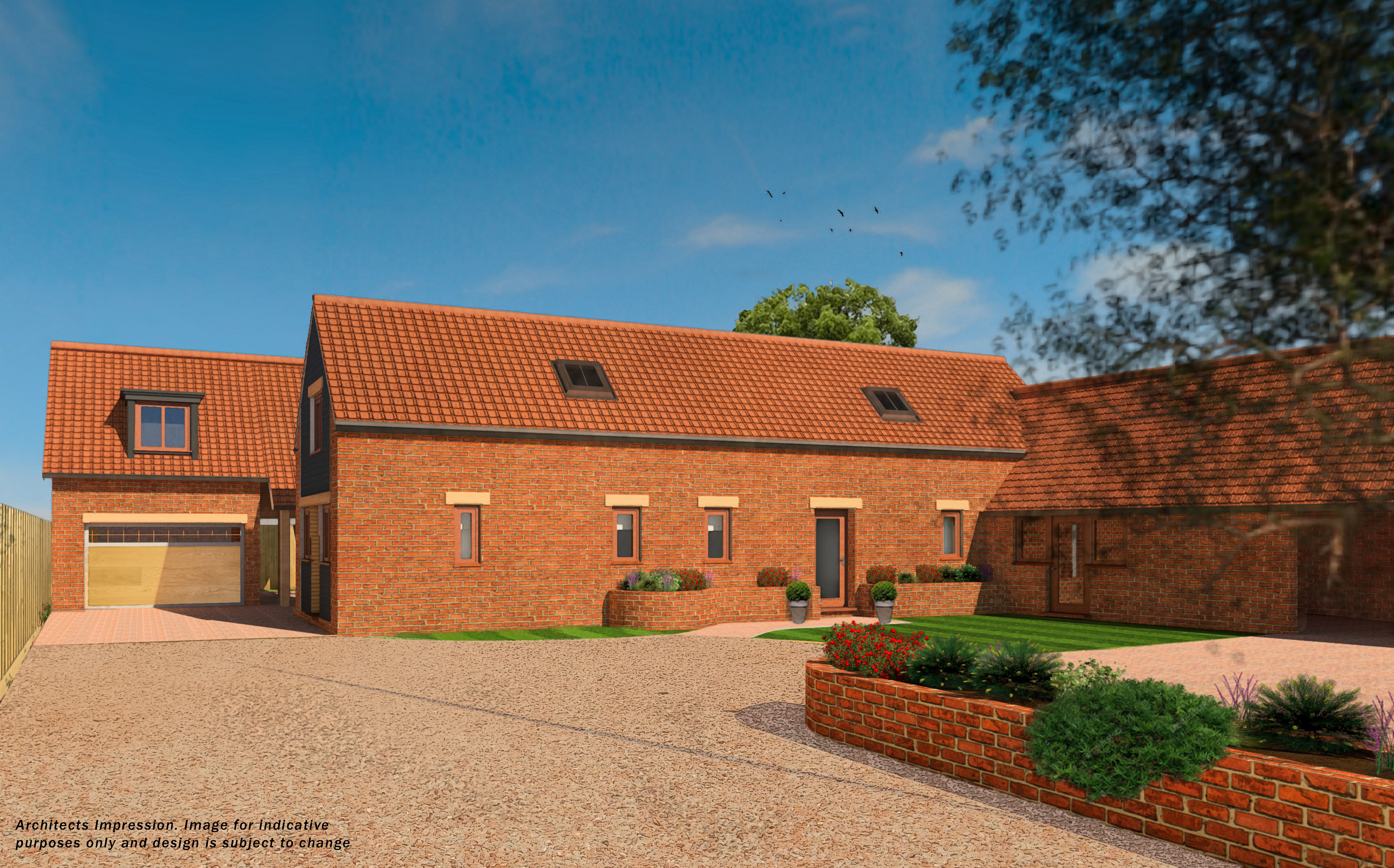 Rippingale Barn Architecture