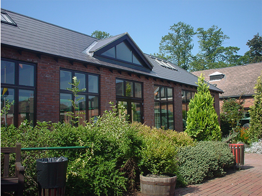 Lister House | p-and-r-architects