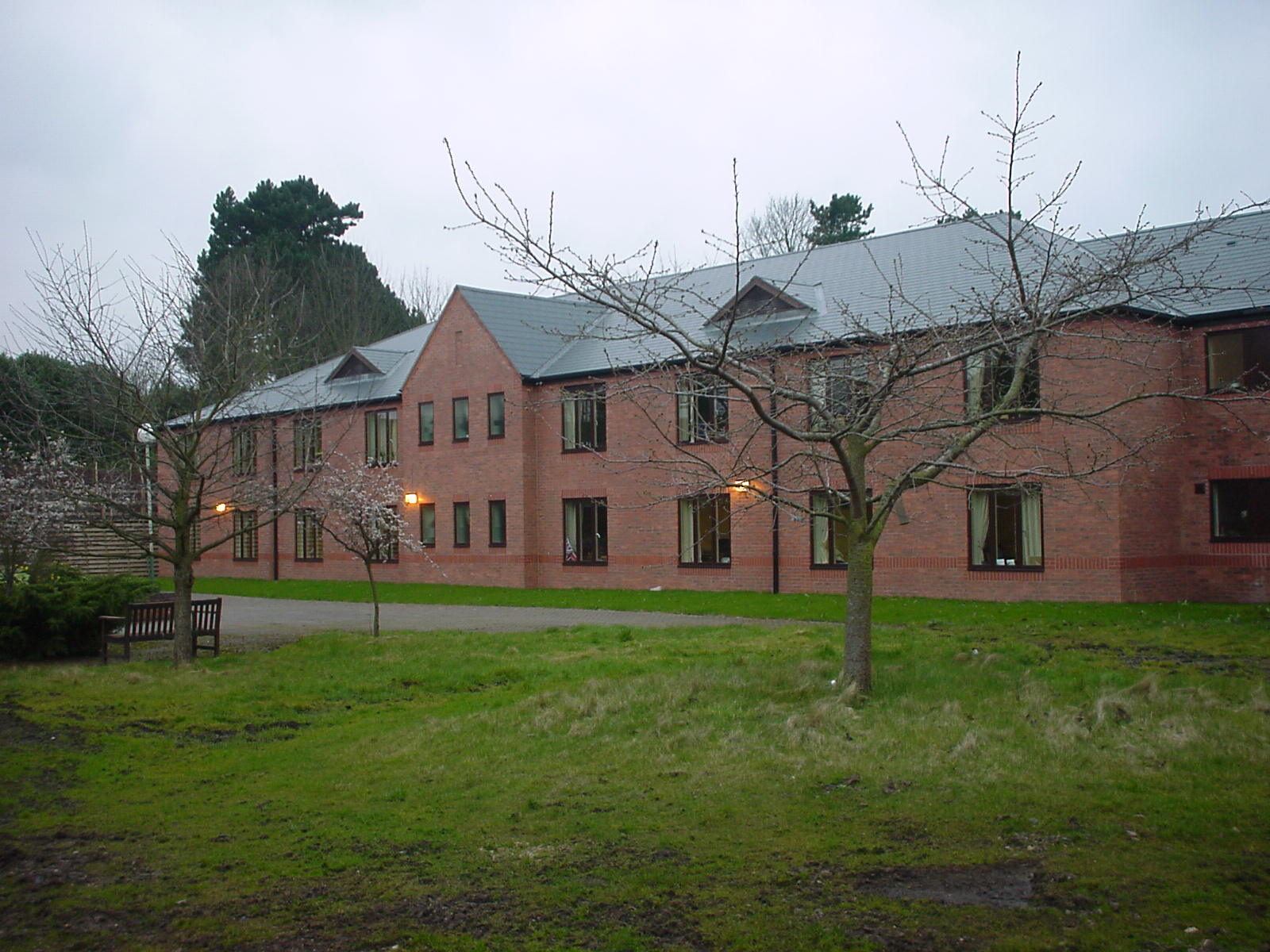 Lister House | p-and-r-architects