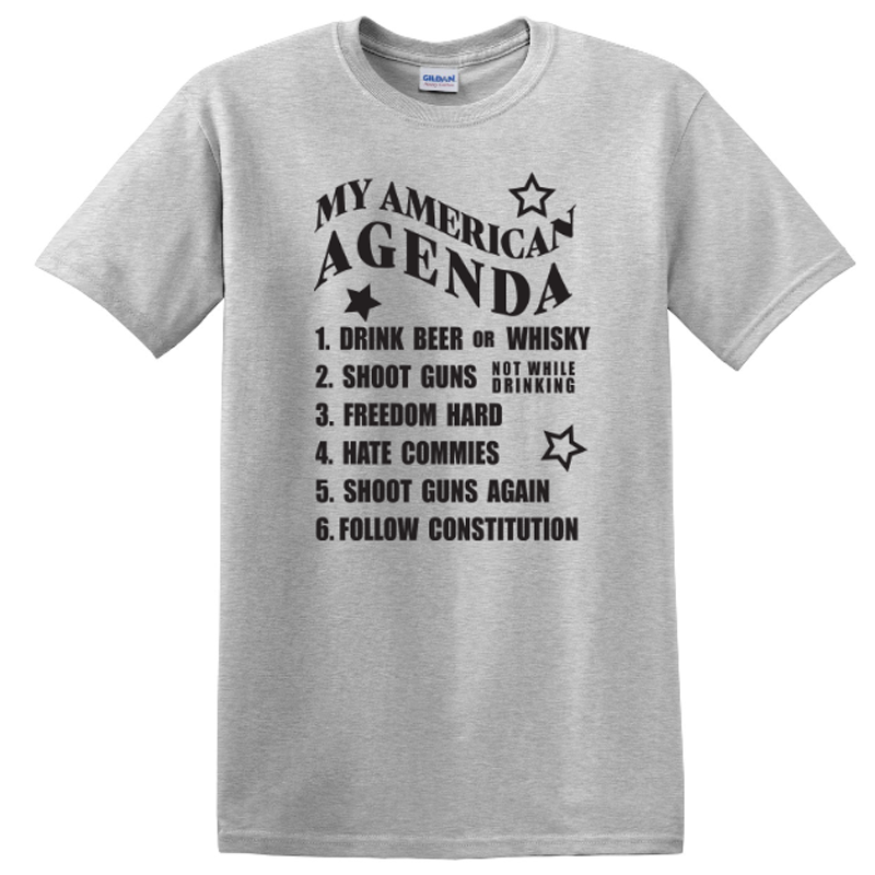 Republican Apparel | United States | Midnight Design and Promos