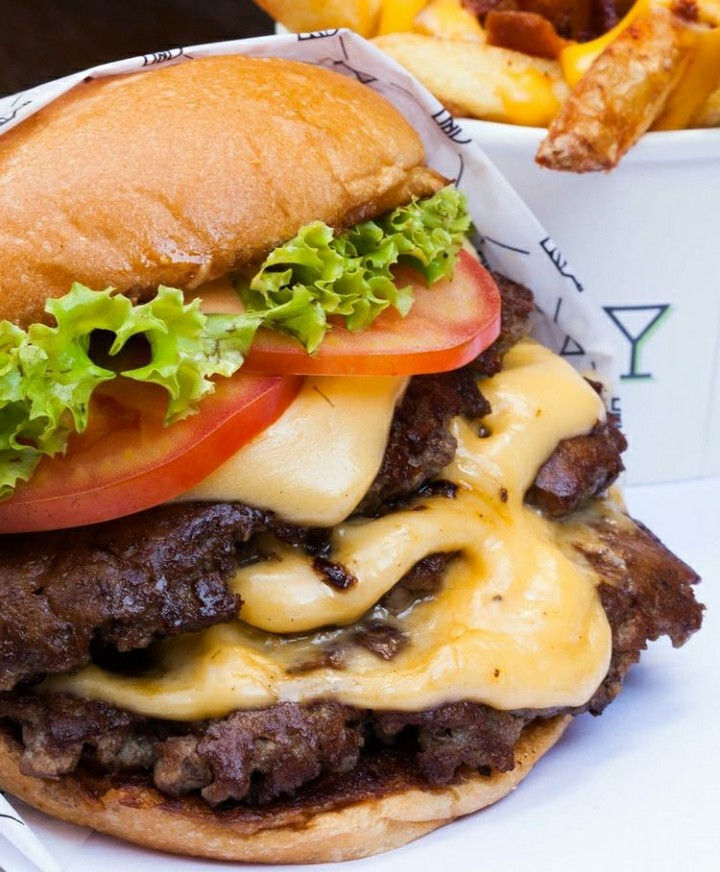 CABANA BURGER BARRA - delícia de hamburguer artesanal