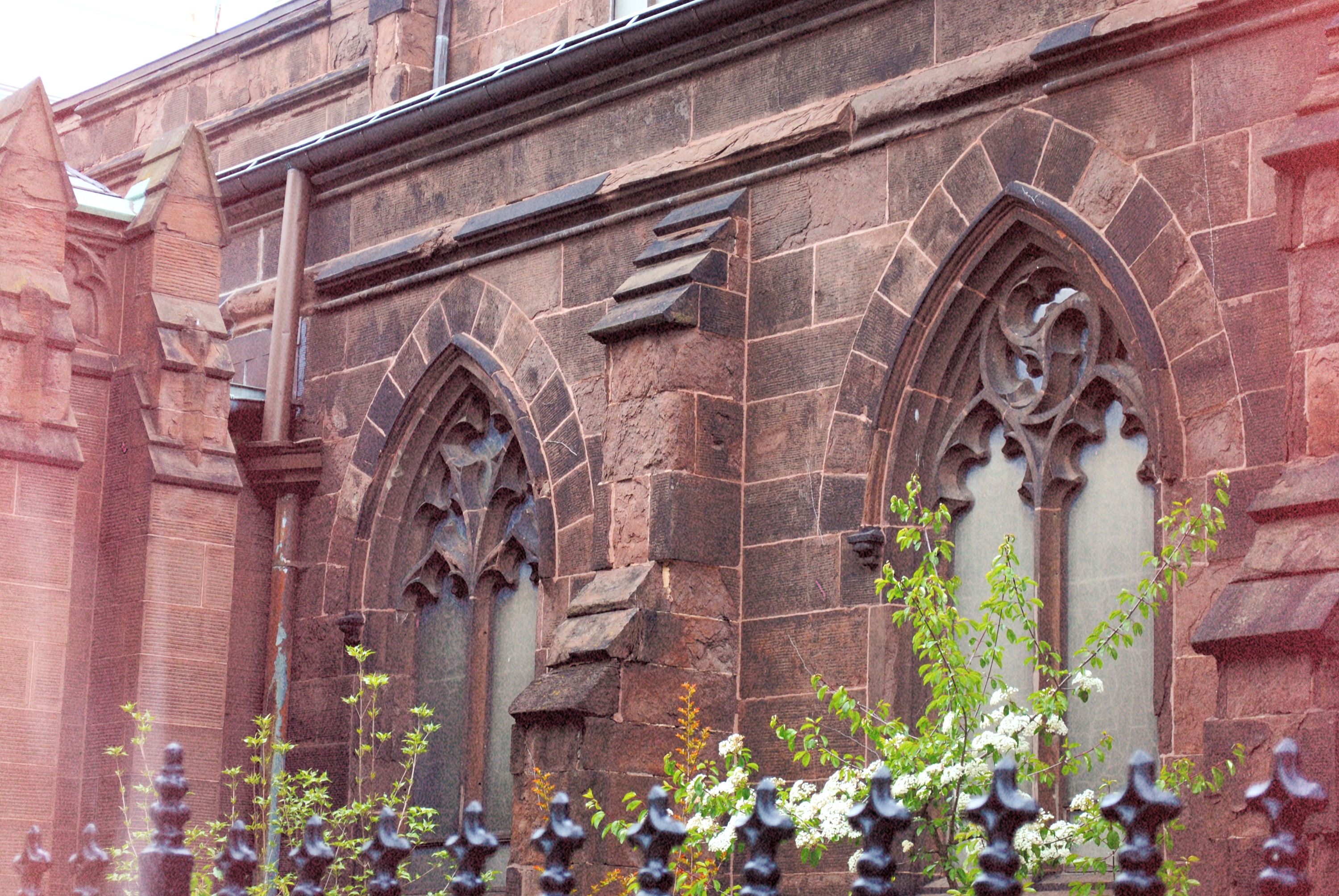 Grace & St. Peter's Episcopal Church, Baltimore