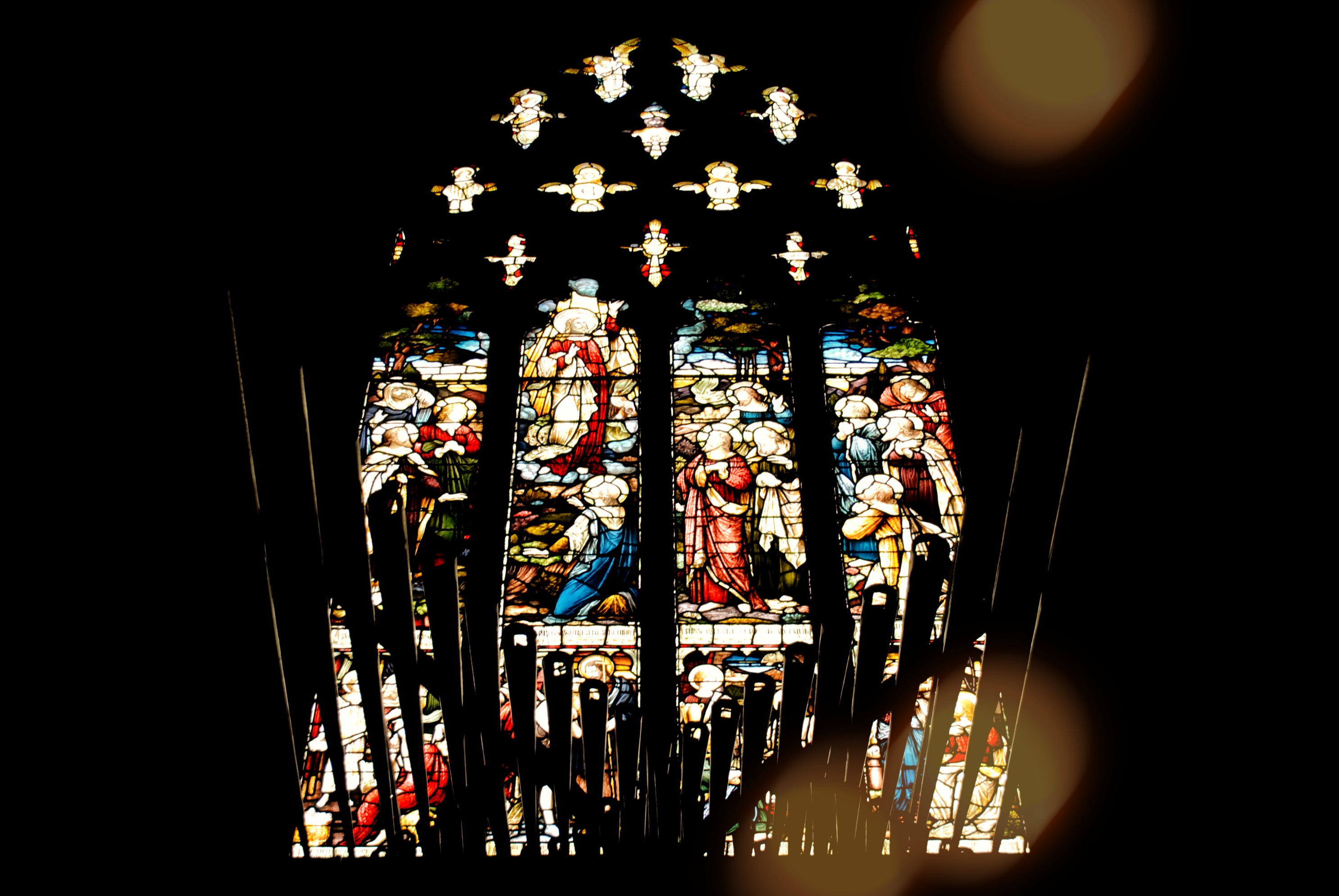 Grace & St. Peter's Episcopal Church, Baltimore