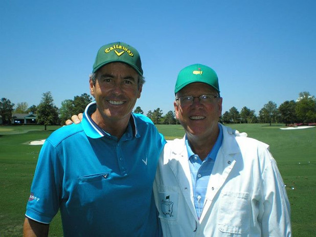 About Richard Mercer Golf