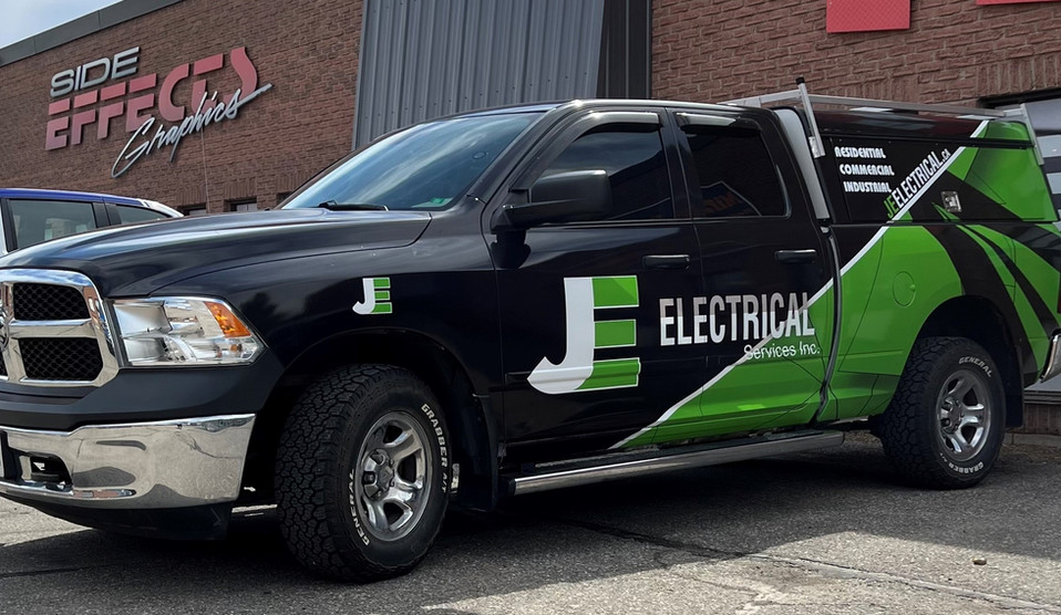 Portfolio | Side Effects Graphics