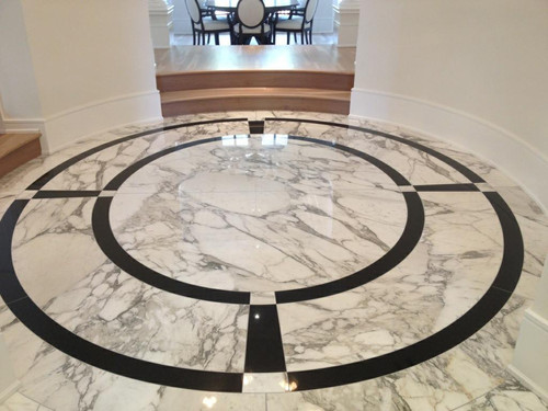 Tile Inlays | Clear Cut Metal