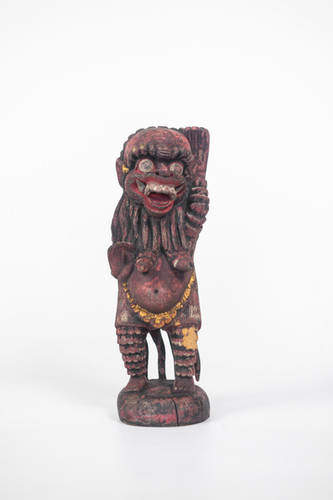 Balinese Leyak Statue | Waworuntu Gallery