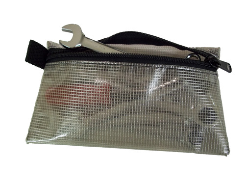 See-Through Tool Pouch | firerescuebags