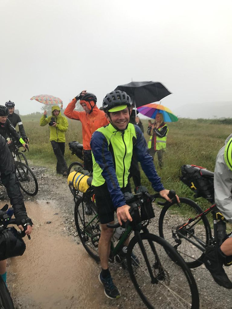 A long and arduous road, and all the more rewarding for it