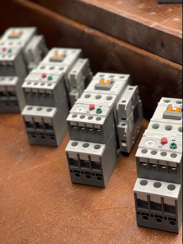 IEC CONTACTORS & STARTERS | JDM Supply LLC