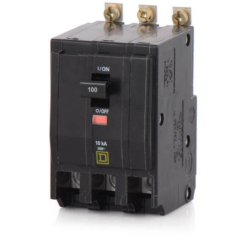 SQUARE D CIRCUIT BREAKERS | JDM Supply LLC