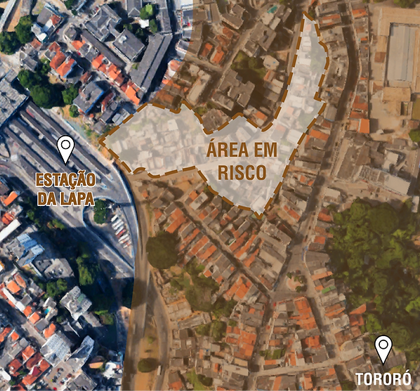 Direito À Moradia | Tororó Resiste | Bahia