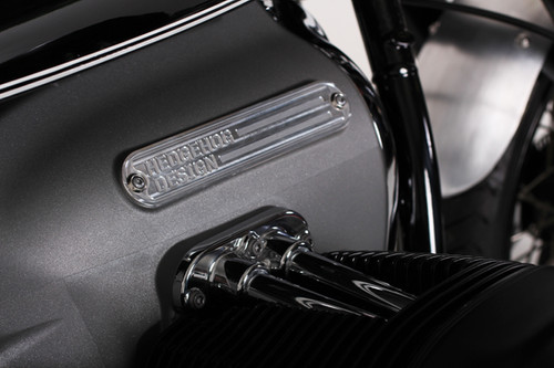 BMW R18 engine emblems | Hedgehog