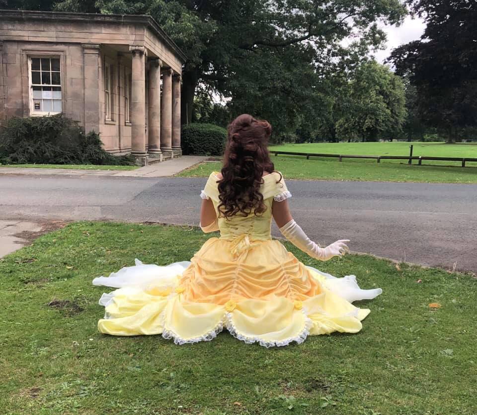 A Royal Christmas Ball at Himley Hall