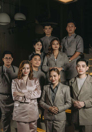 Taupe by Chef Francis Tolentino | Fine Dining