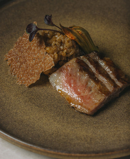 Taupe by Chef Francis Tolentino | Fine Dining