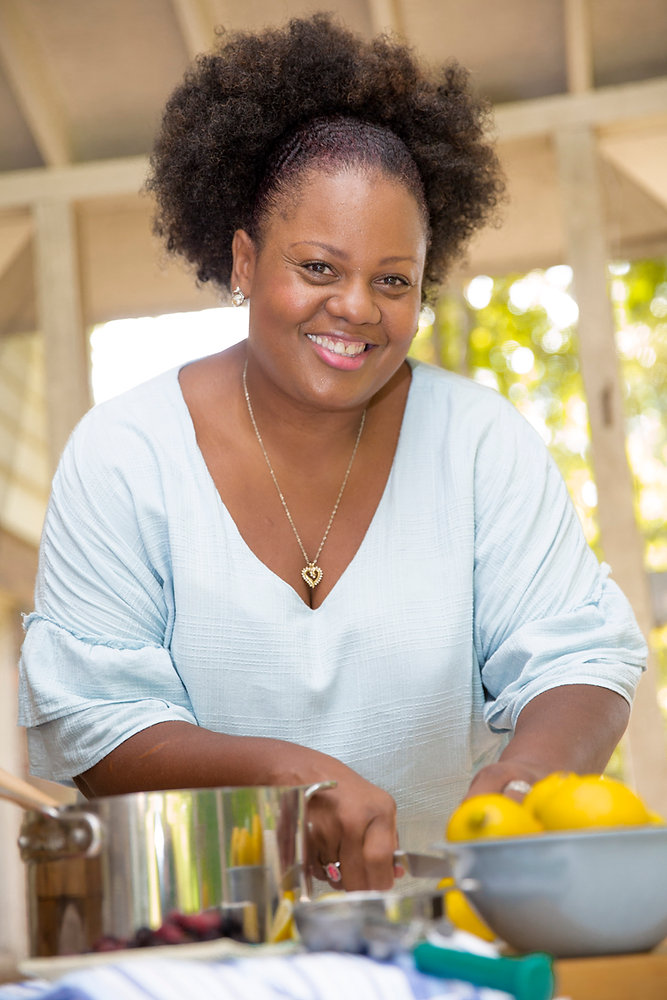 The James Beard Foundation Welcomes Chef Jennifer Hill Booker as their ...