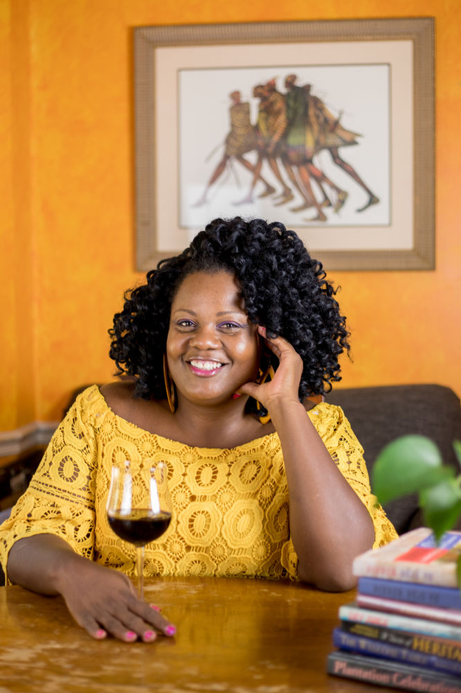 Q & A w/ CHEF JENNIFER HILL BOOKER