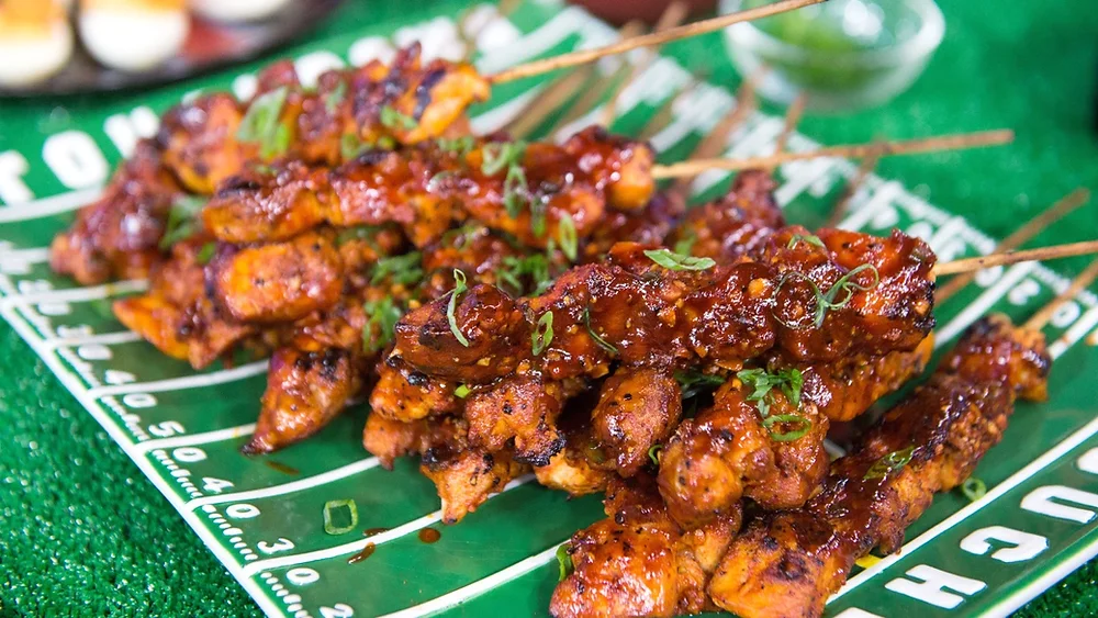 Touchdown Worthy Treats!