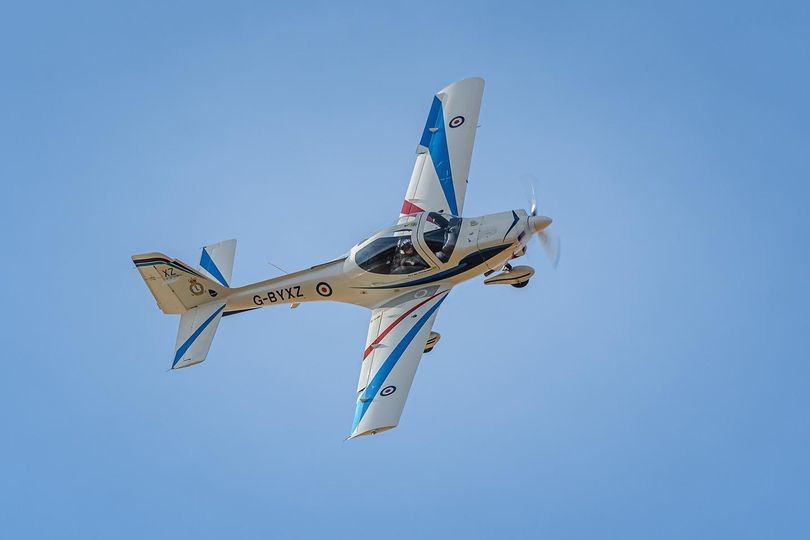 No RAF Tutor Display for 2021