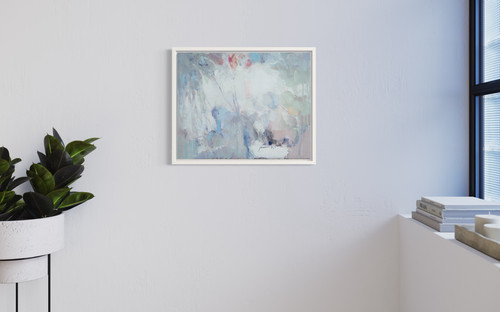 Greeting Morning | Peter Wu Fine Art