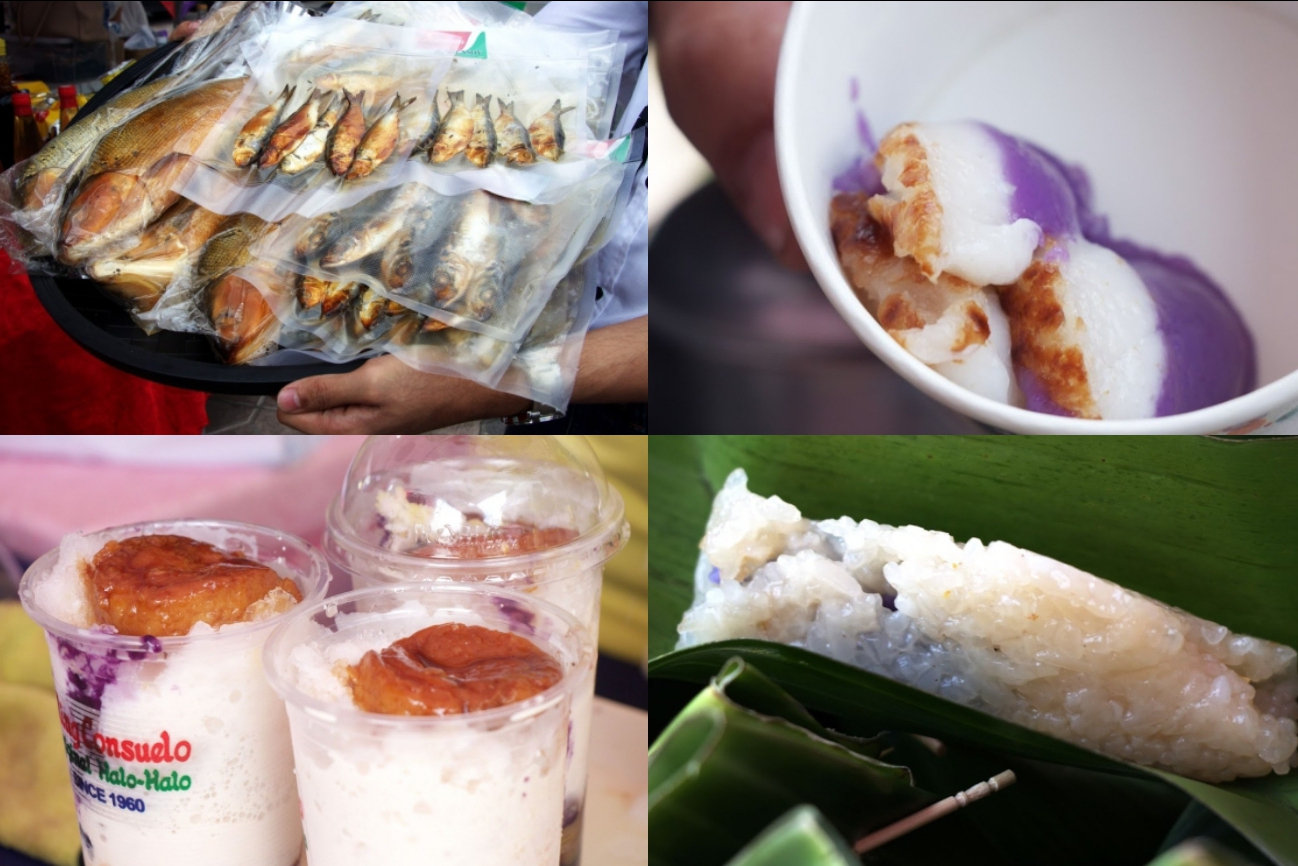 Metro Manila delicacies bibida sa 'Flavors of NCR'