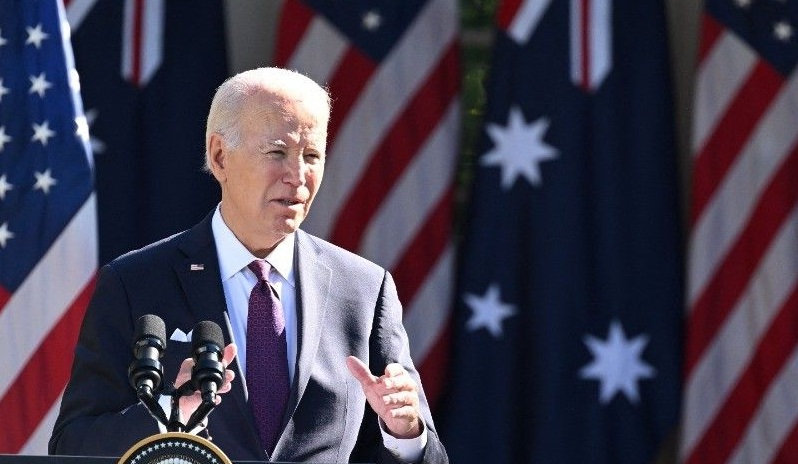 Joe Biden hindi aatras sa eleksyon sa kabila ng mga panawagan