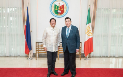 PBBM cites admirable leadership of INC leader Eduardo Manalo on 69th ...