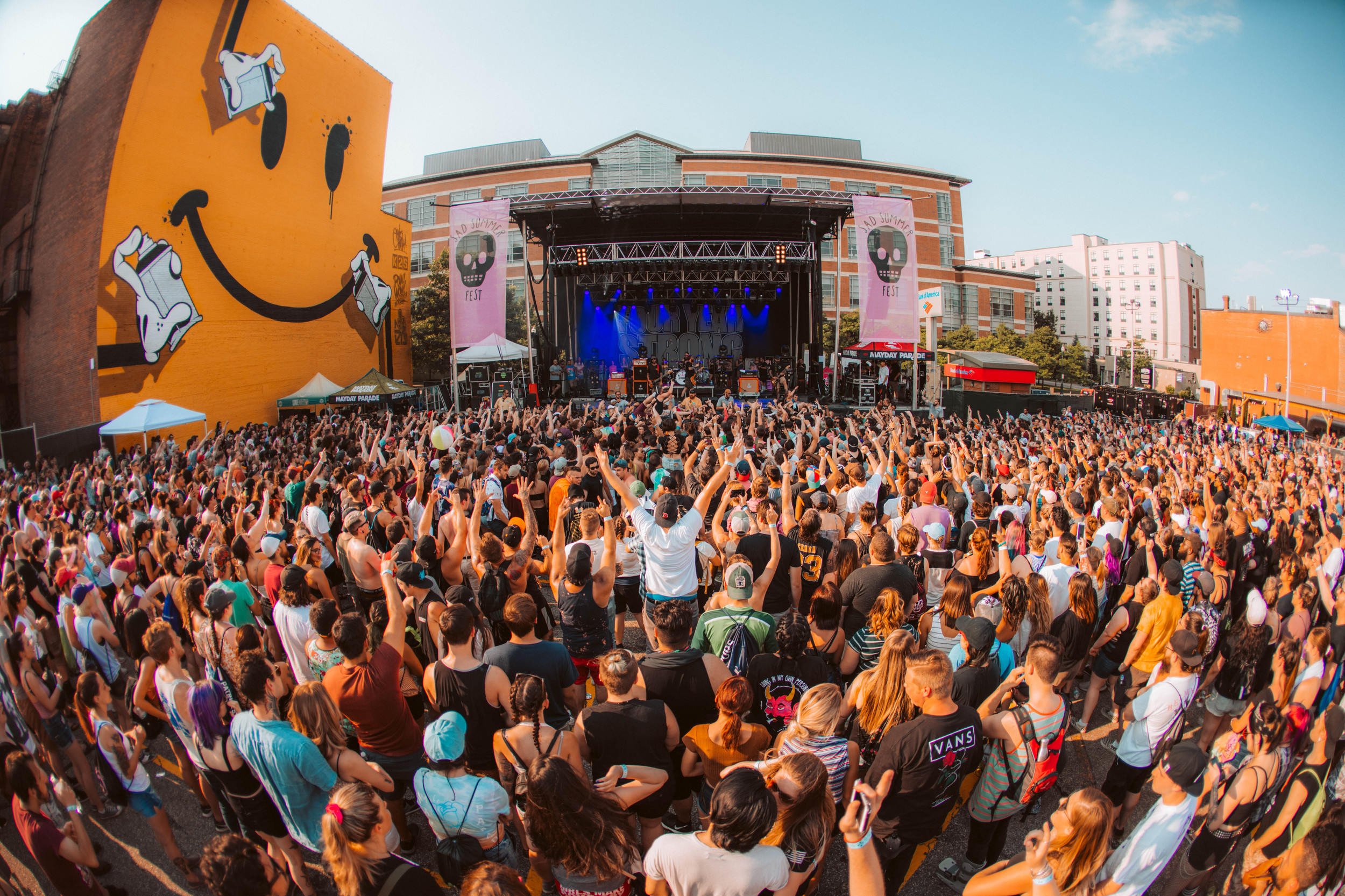 Sad Summer Fest | Discover Vinyl