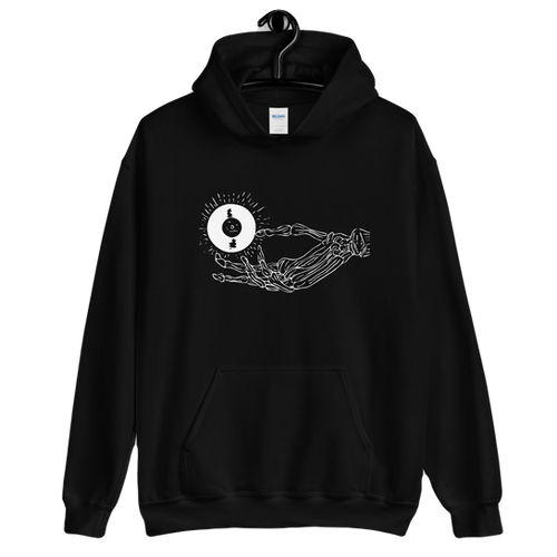 Vinyl Anatomy Record Club Hoodie | Discover Vinyl