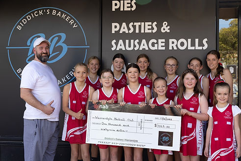 Community | Biddick's Bakery | Warrandyte, VIC