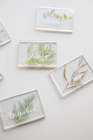 ERA Calligraphy | Place Cards