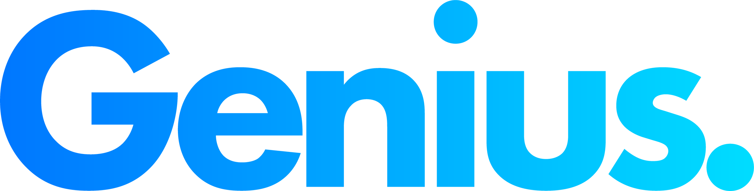 Genius. | Just does everything for you.