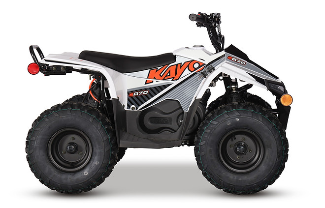ATV | Kayo USA | United States
