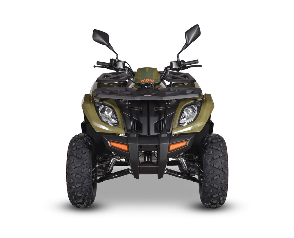 Bull 300 EFI | Kayo USA