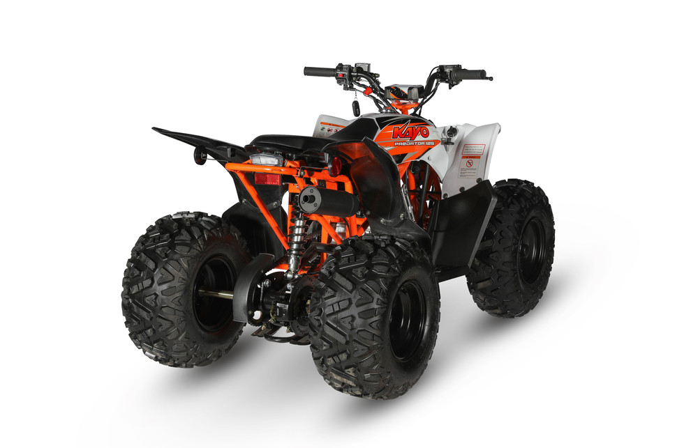 Predator 125 | Kayo USA