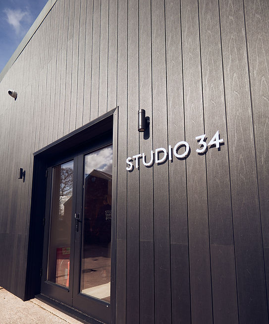 STUDIO 34 | Reformer Pilates | 32 South Street, Alderley Edge, Cheshire, UK