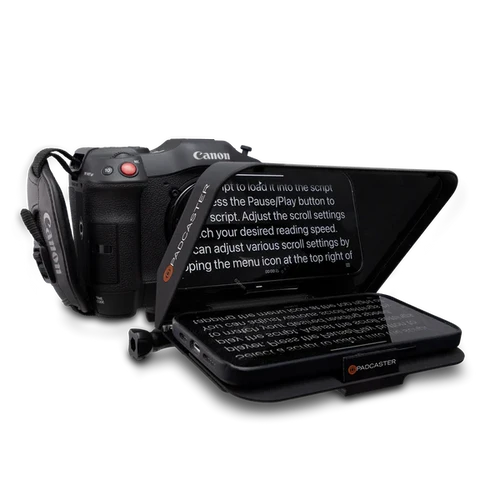 Teleprompter Parrot Pro Kit | vixio