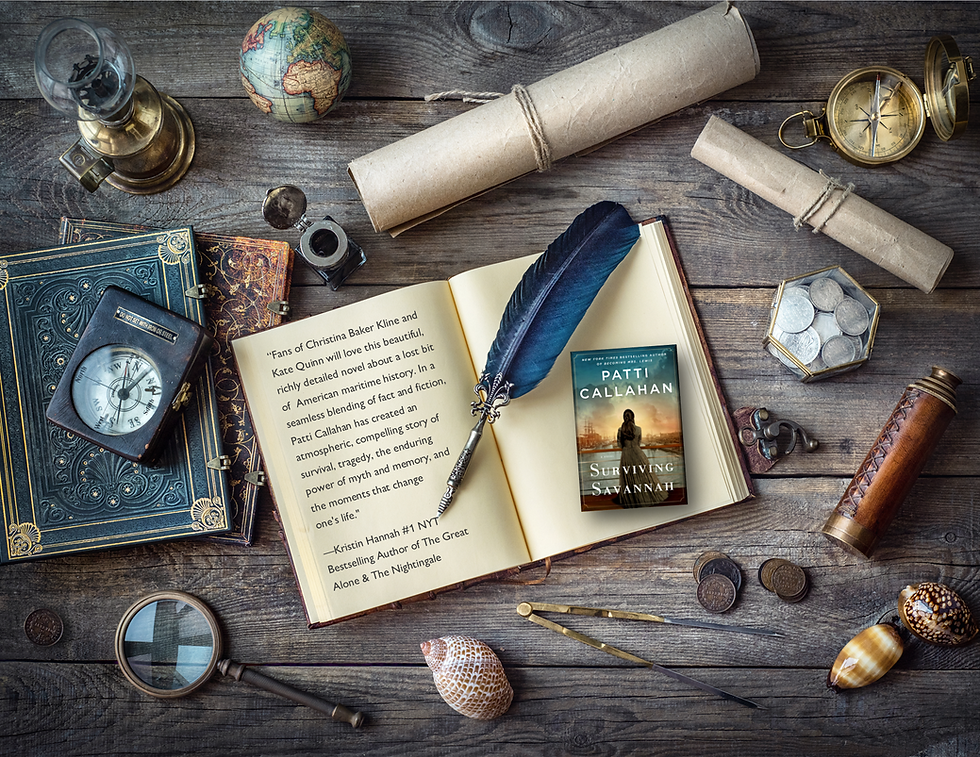 The Magic of Writing