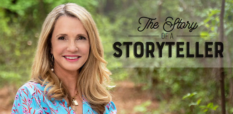 The Story of a Storyteller