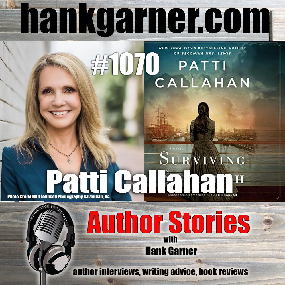 Blog + News | Patti Callahan Henry | New York Times Bestselling Author