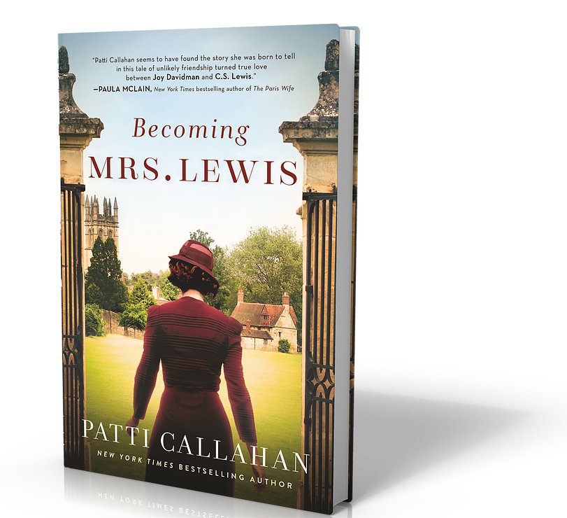 First Edition Behind the Scenes of Becoming Mrs. Lewis🎙Podcast Series ...